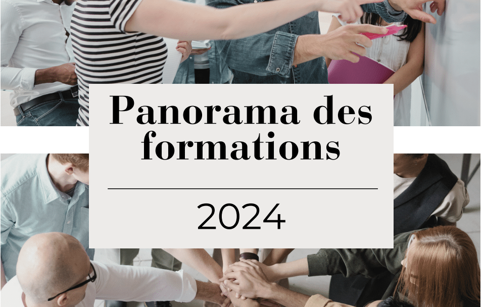 Découvrez notre nouveau catalogue de formation 2024 - SIC Formation